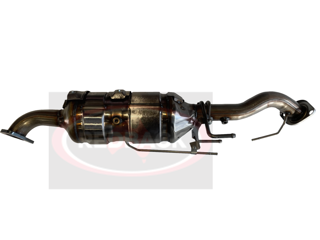 Toyota Hi-Ace DOC/DPF – Truck DPF Sales